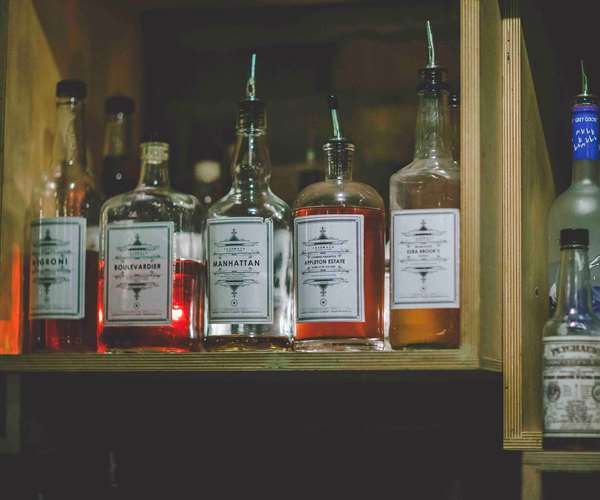 Photos | Insomnia Restaurant & Lounge | Toronto, ON