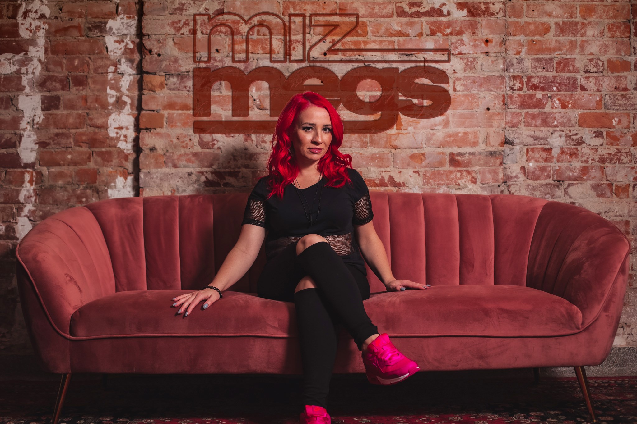 Thursdays - Miz Megs & Friends